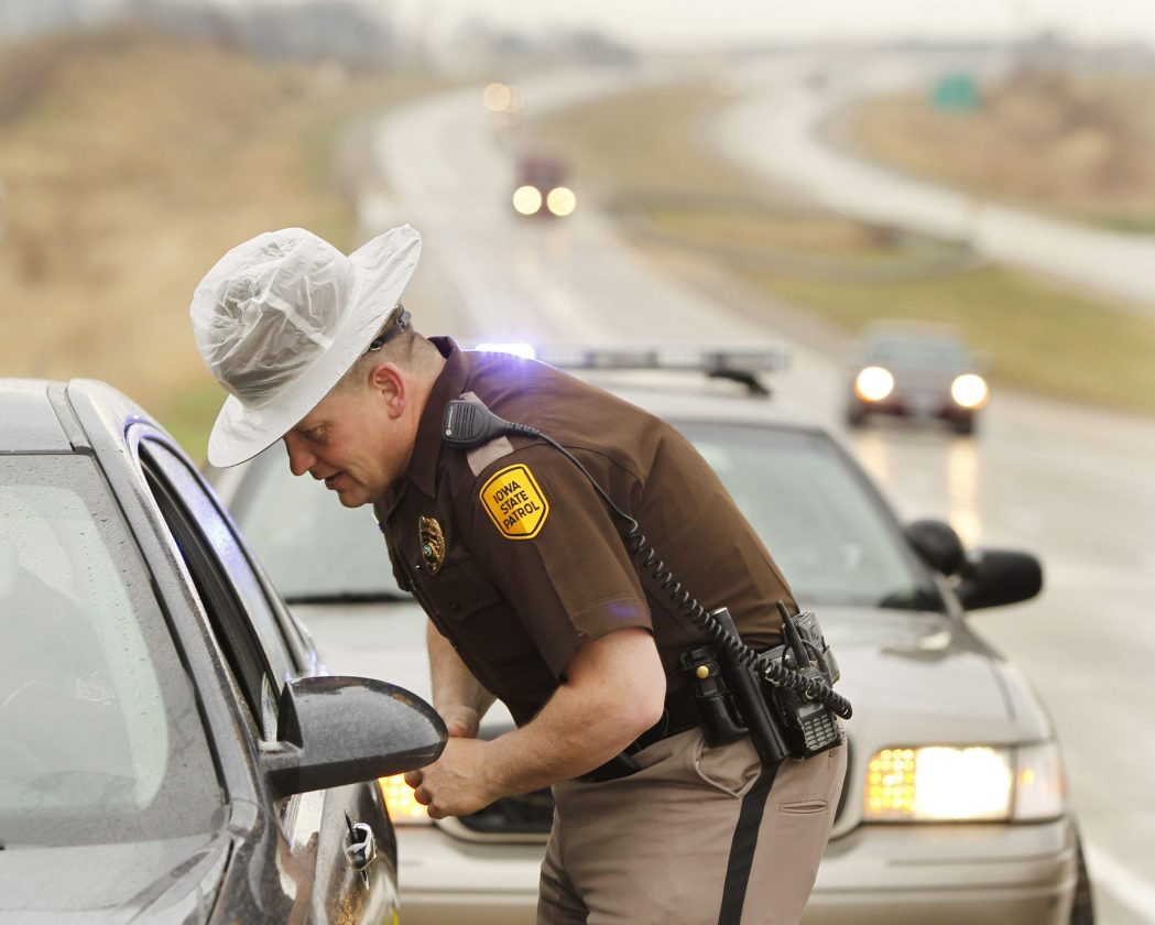 An outlier among Iowa law enforcement | News, Sports, Jobs - Times ...